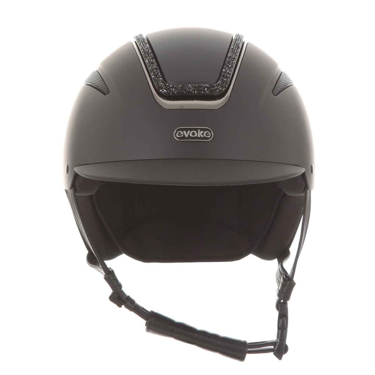 Callisto Classic Peak Black Black Crystal Frame – Evoke Country ...