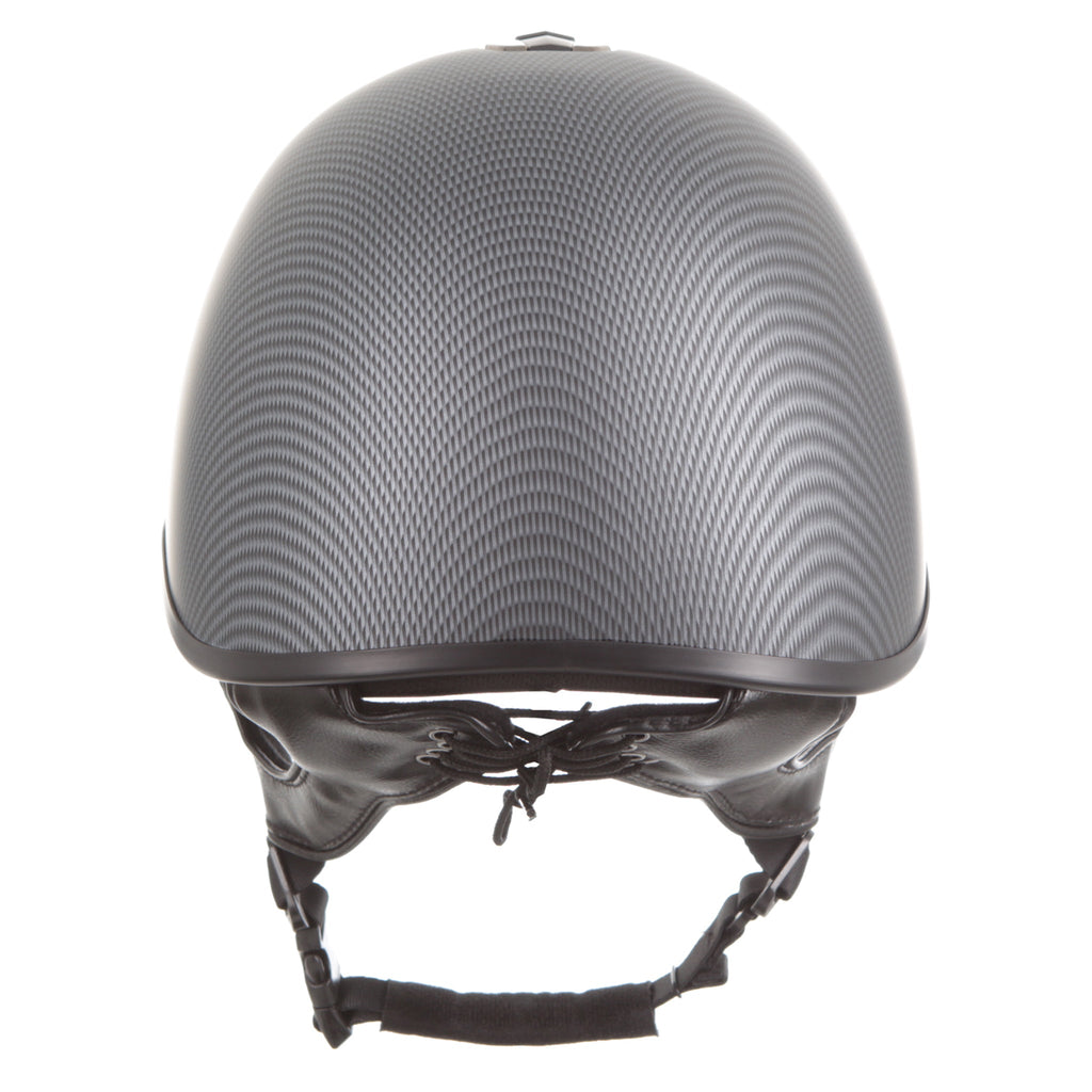 Orion Jockey Skull Helmet In Carbon Black Gunmetal – Evoke Country ...