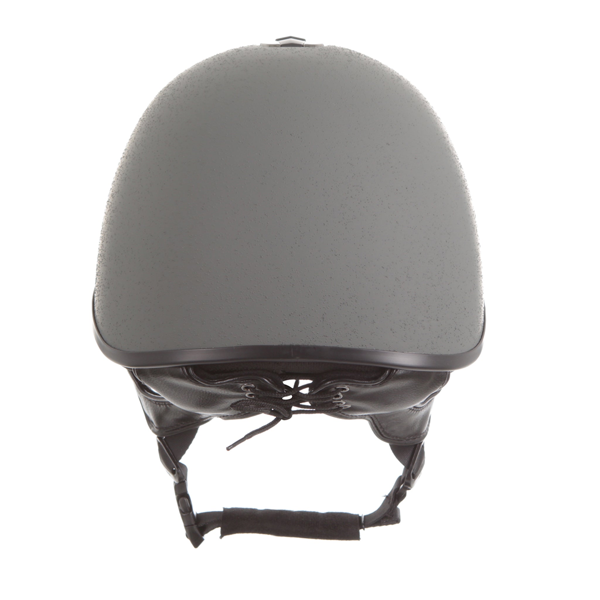 Orion Jockey Skull Helmet In Slate Black Gunmetal – Evoke Country ...